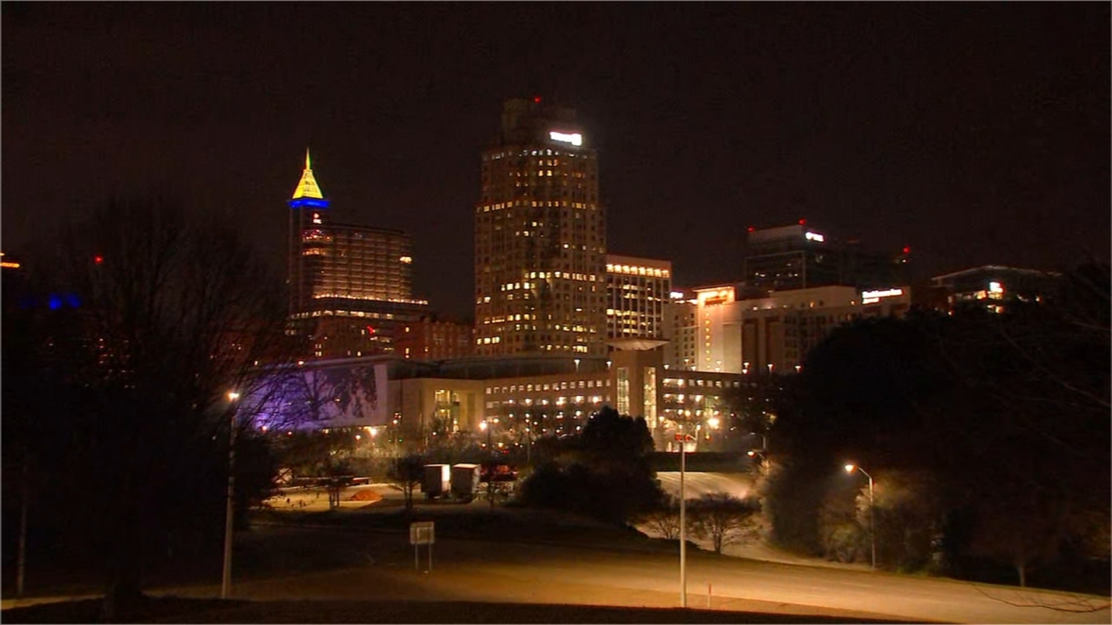 City of Raleigh goes lights out to protect migrating birds in North ...