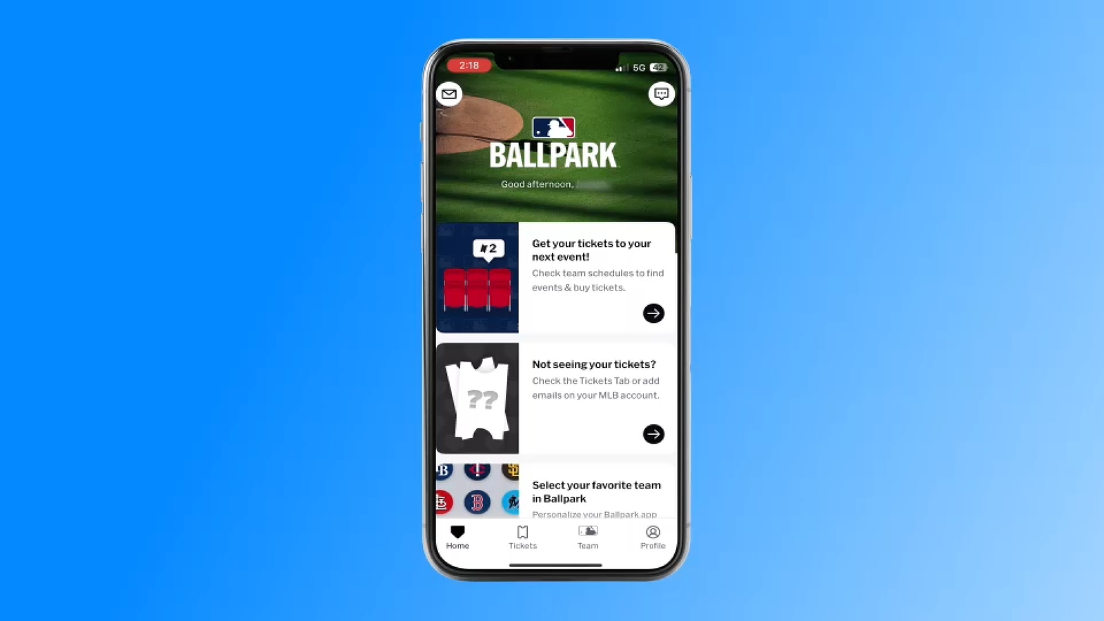 MLB's Ballpark app facing allegations that tickets are being stolen in ...