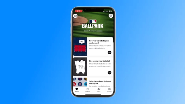 MLB's Ballpark app facing allegations that tickets are being stolen in the app - ABC7 New York