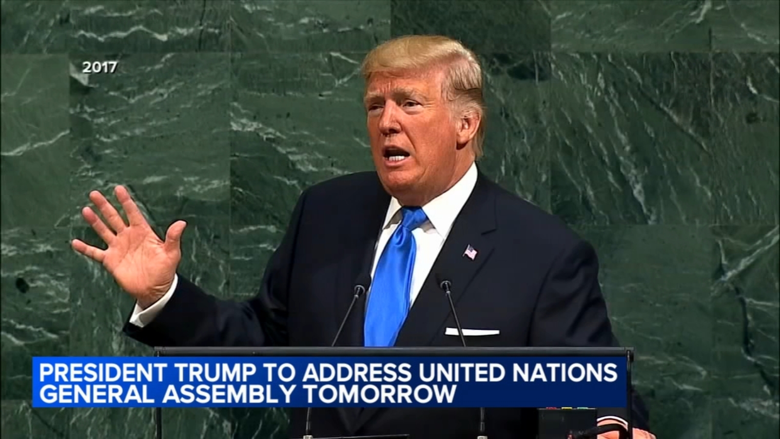 Experts weigh in on President Donald Trump's expected address at United ...