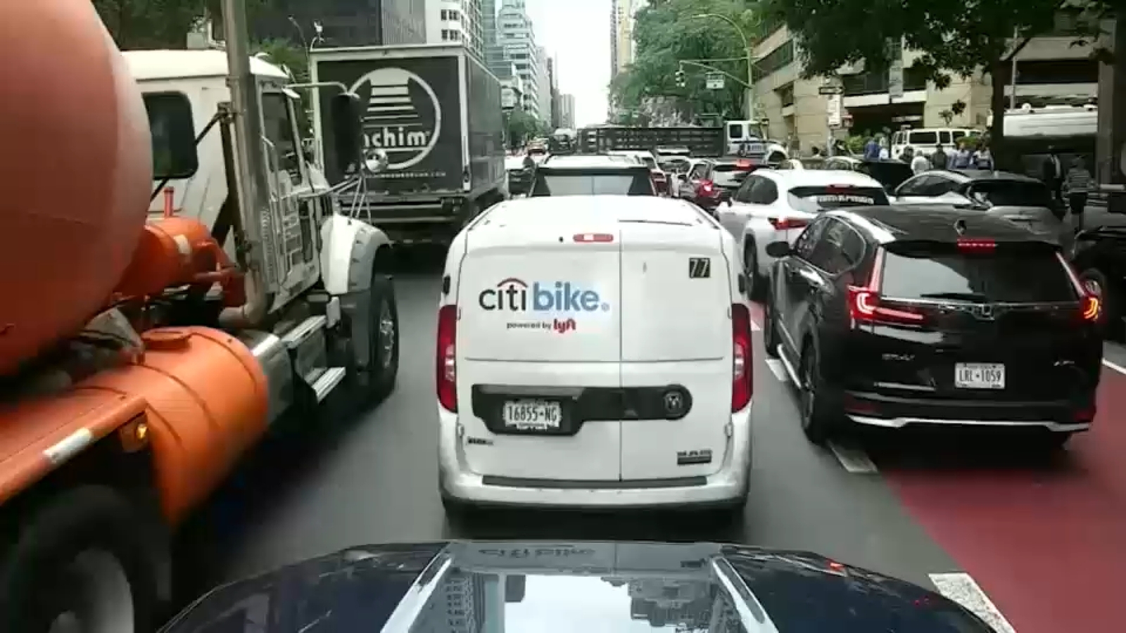 Gridlock alert, heightened security in Manhattan as world leaders ...
