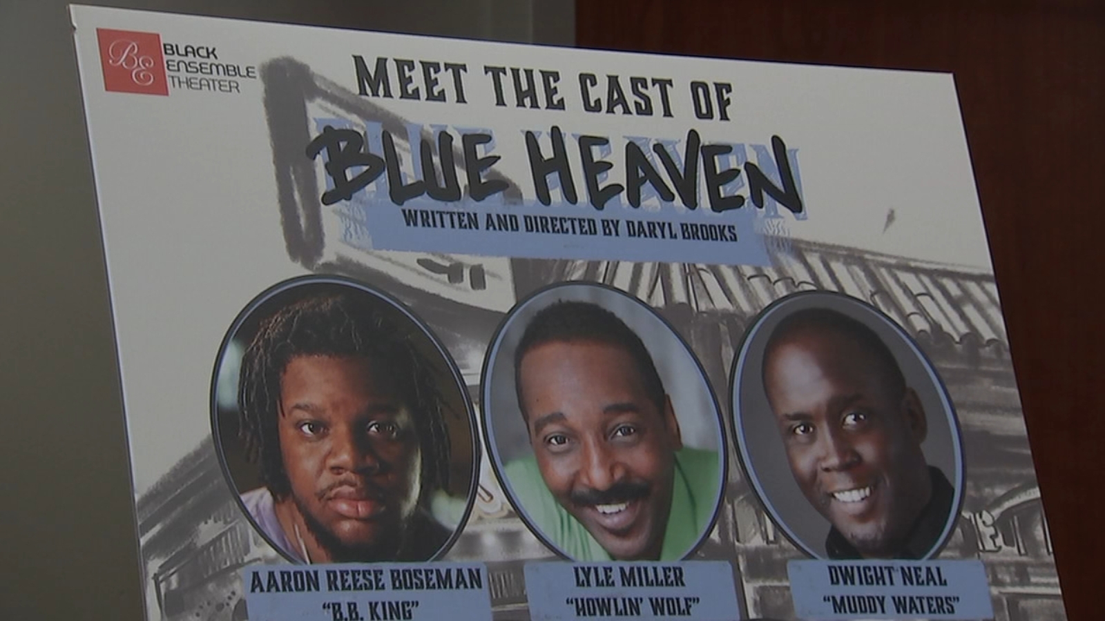 'Blue Heaven' celebrates Chicago blues legends at Black Ensemble ...