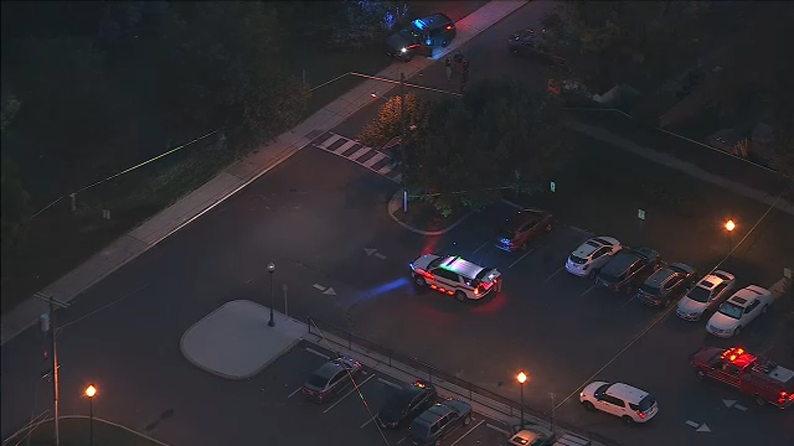 Victim dies after shooting at Mill Dam Park in Mount Holly, New Jersey ...