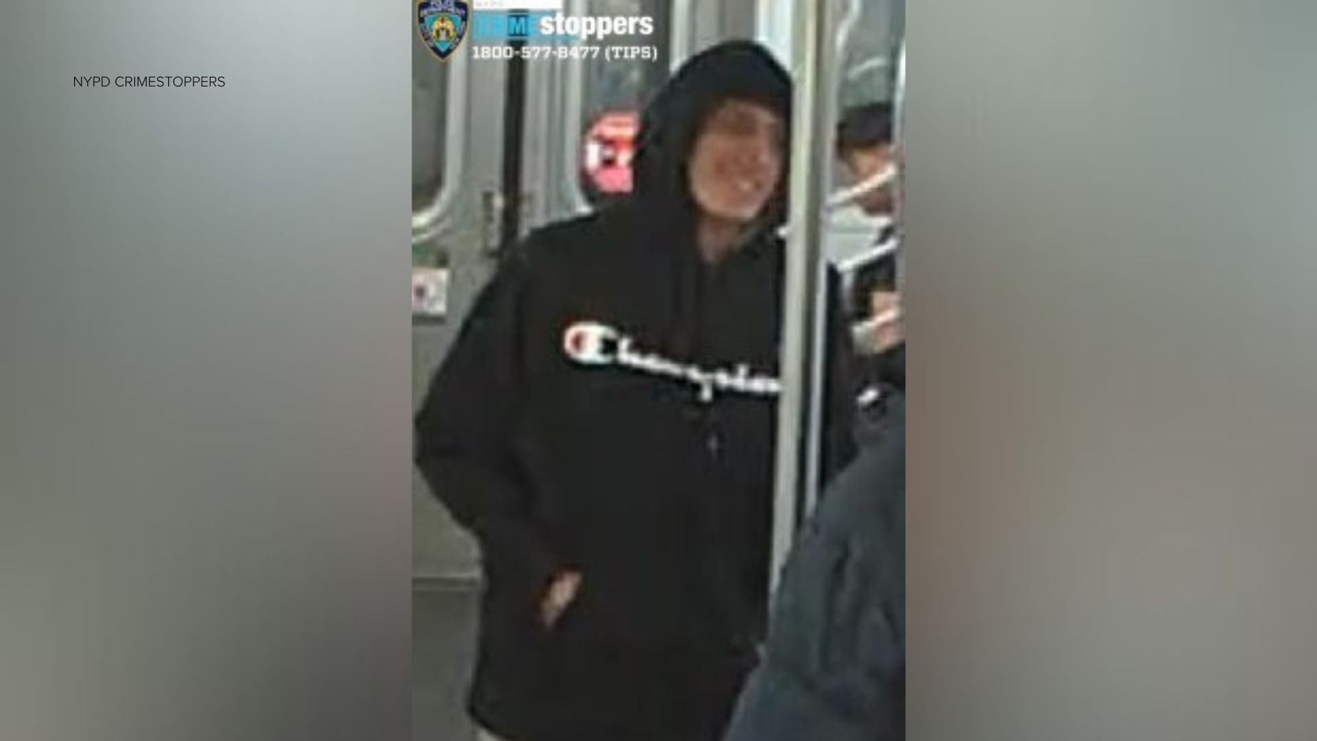 NYC subway stabbing: NYPD releases photo of suspect wanted in assault ...