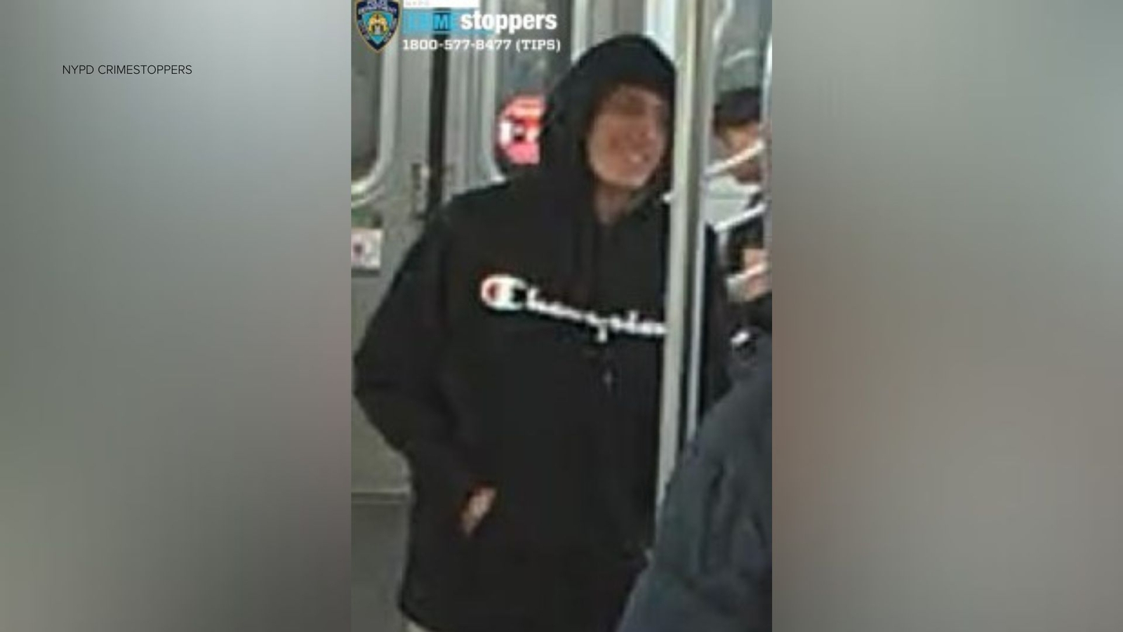 NYC subway stabbing: NYPD releases photo of suspect wanted in assault ...