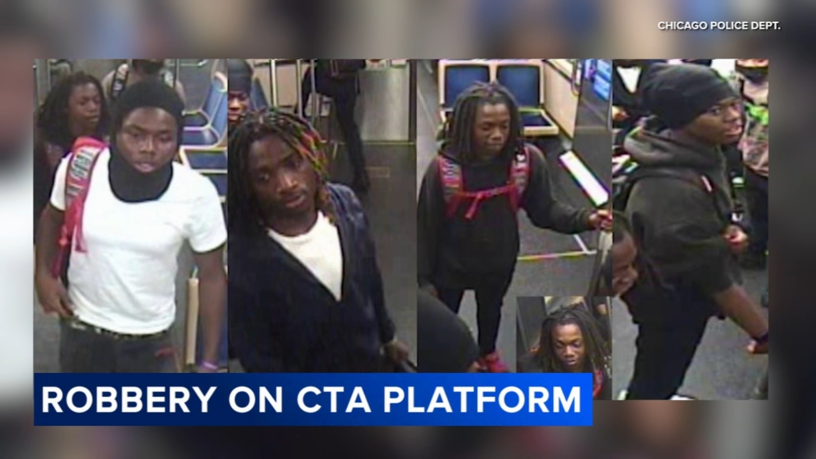 West Loop, Chicago crime: Police looking for suspects in armed robbery ...