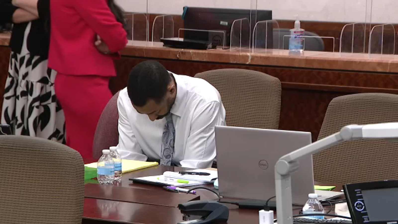 Testimony complete in trial of Tony Earls, the man accused of shooting ...