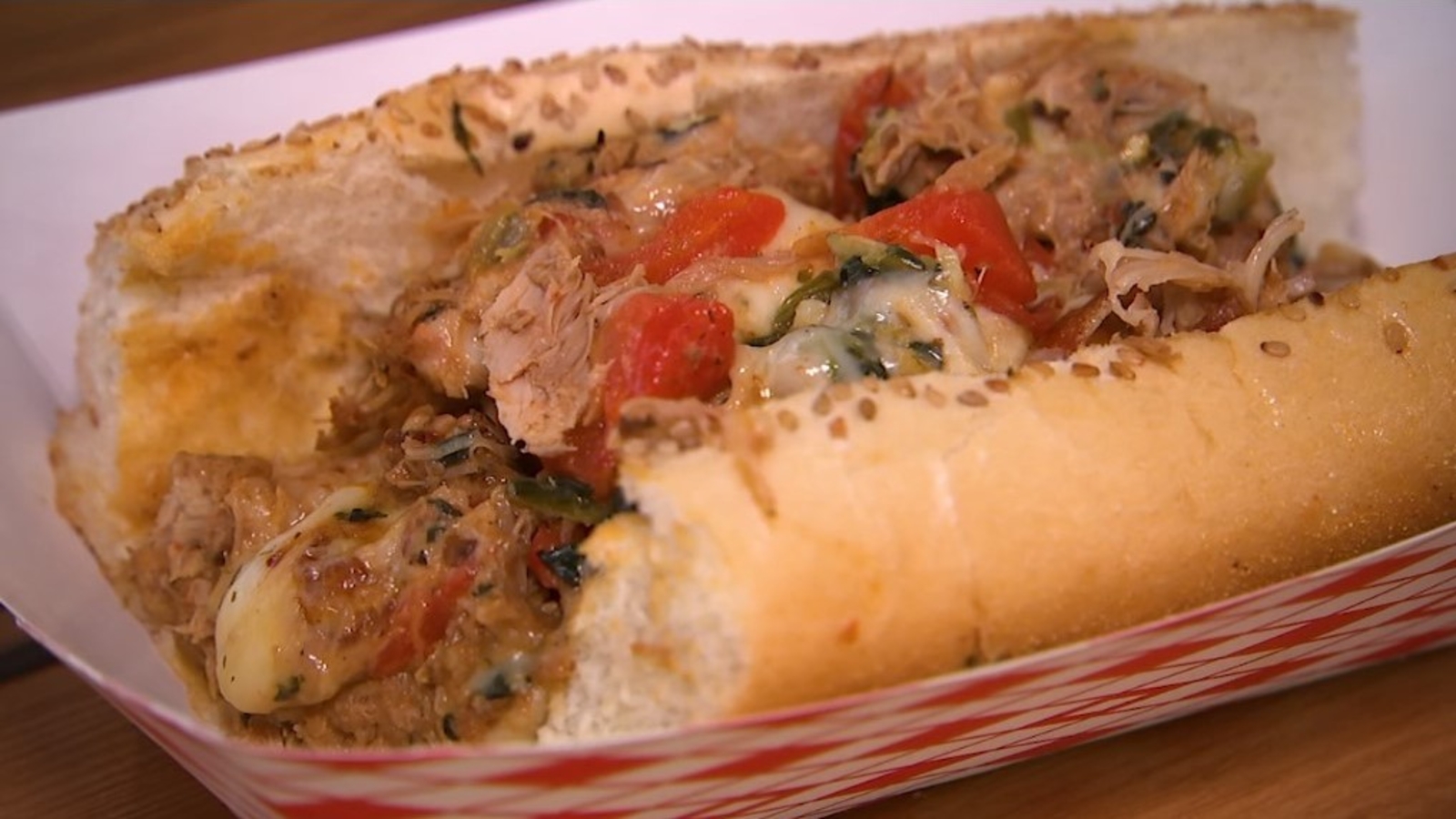 Ridge Hall brings industrial chic foodie and community gathering space ...