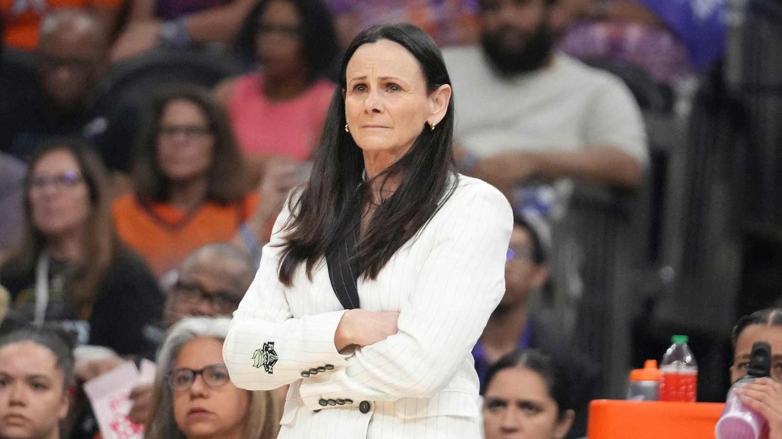 WNBA news: New York Liberty fire coach Sandy Brondello after early playoff exit - ABC7 New York