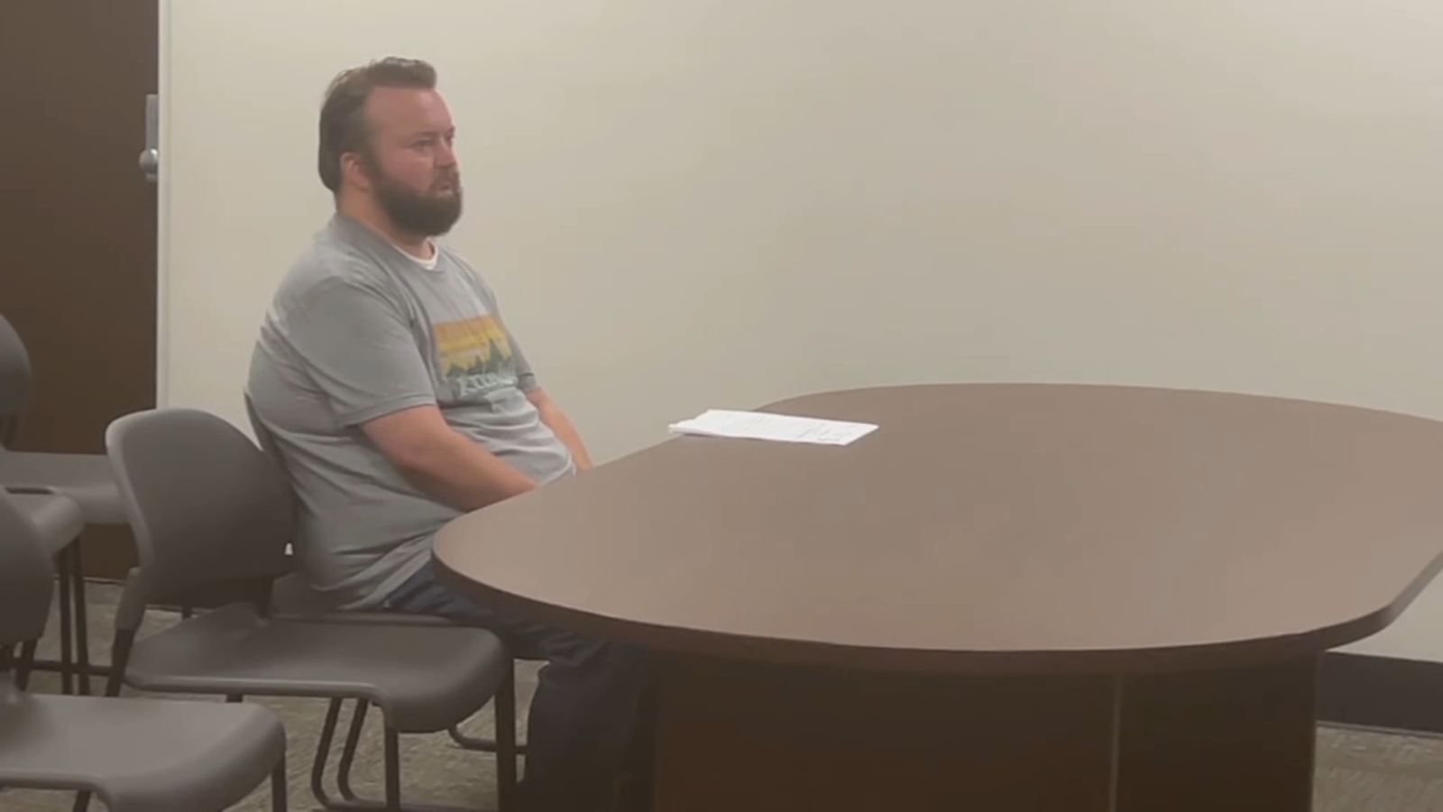 Teacher assistant Alexander Lewis arrested, charged for spraying ...