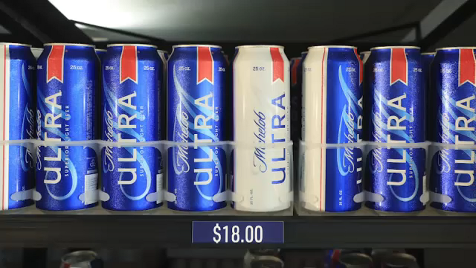 America has a new top-selling beer: Michelob Ultra - ABC11 Raleigh-Durham