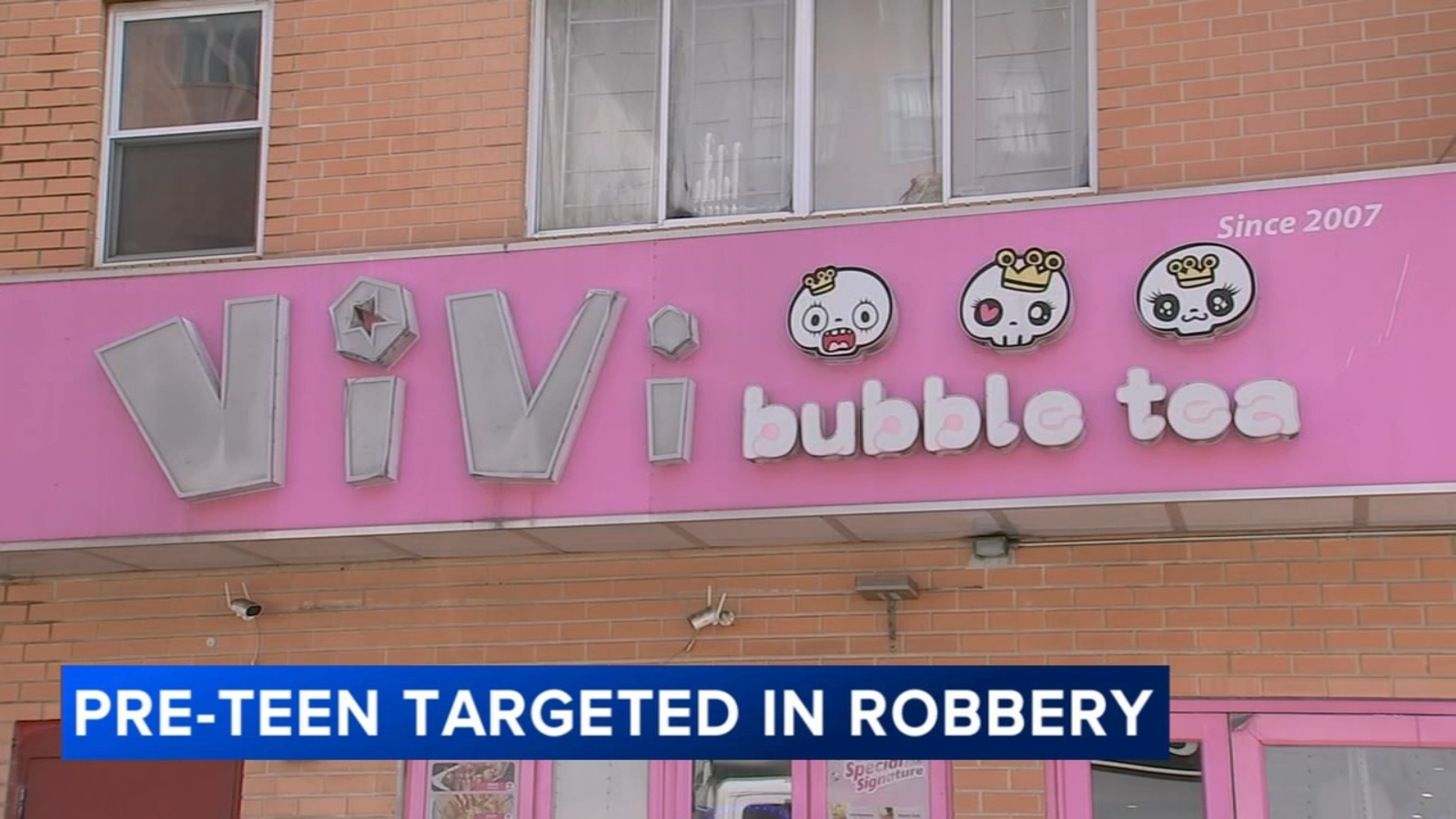 11-year-old boy robbed in alley in Philadelphia's Chinatown section ...