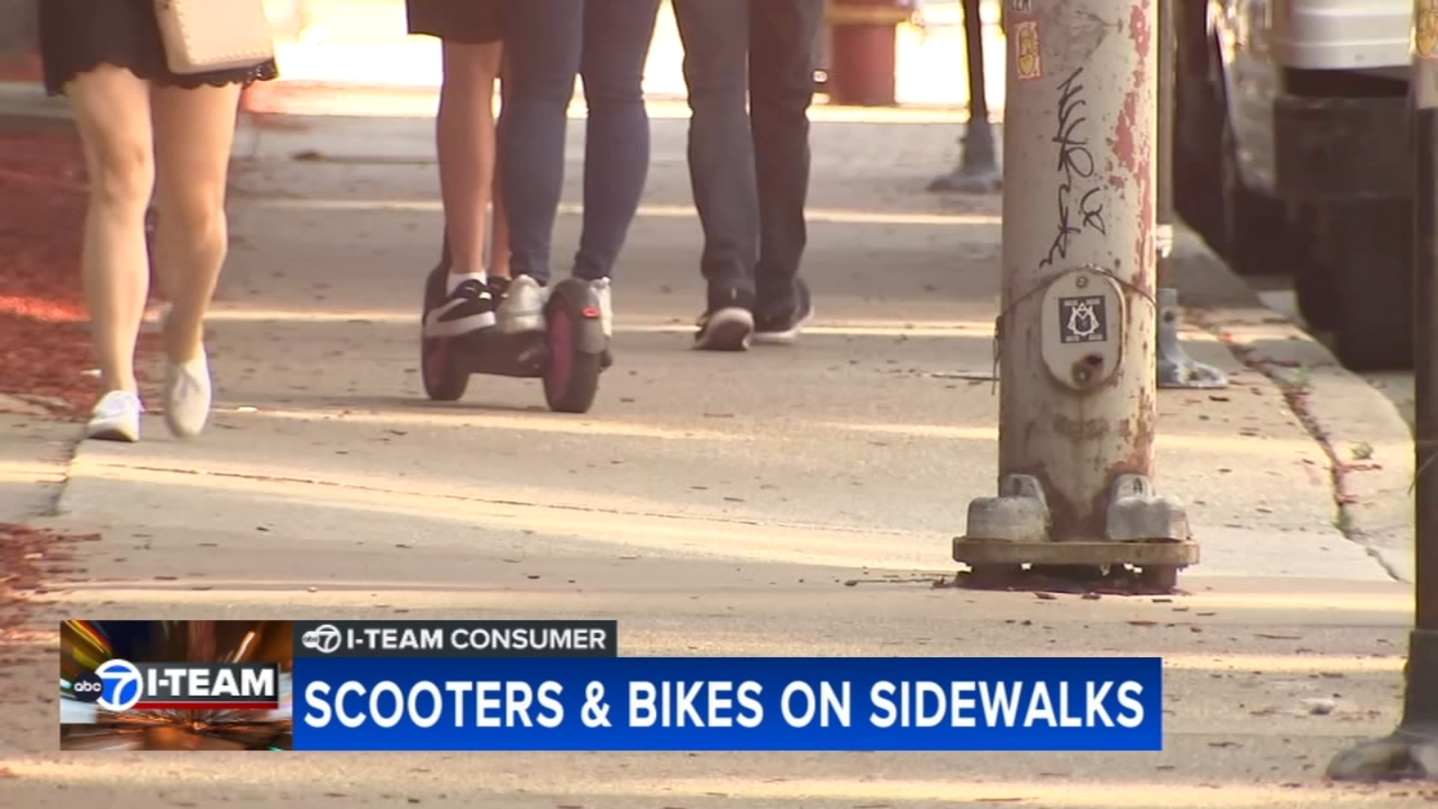 Electric bike, scooter safety: What are city officials, Chicago police ...