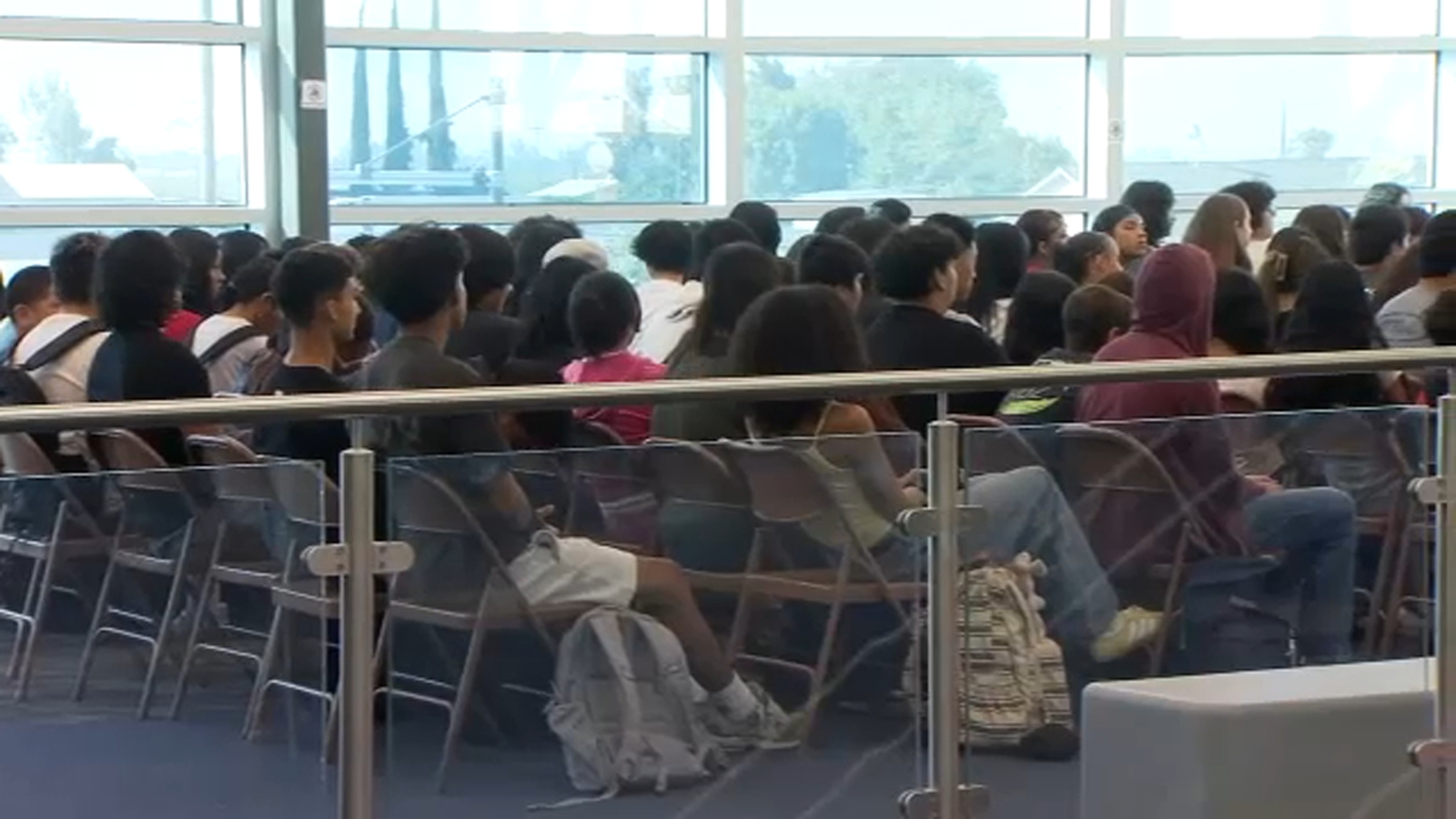 Central Unified French students learn how to take their studies ...