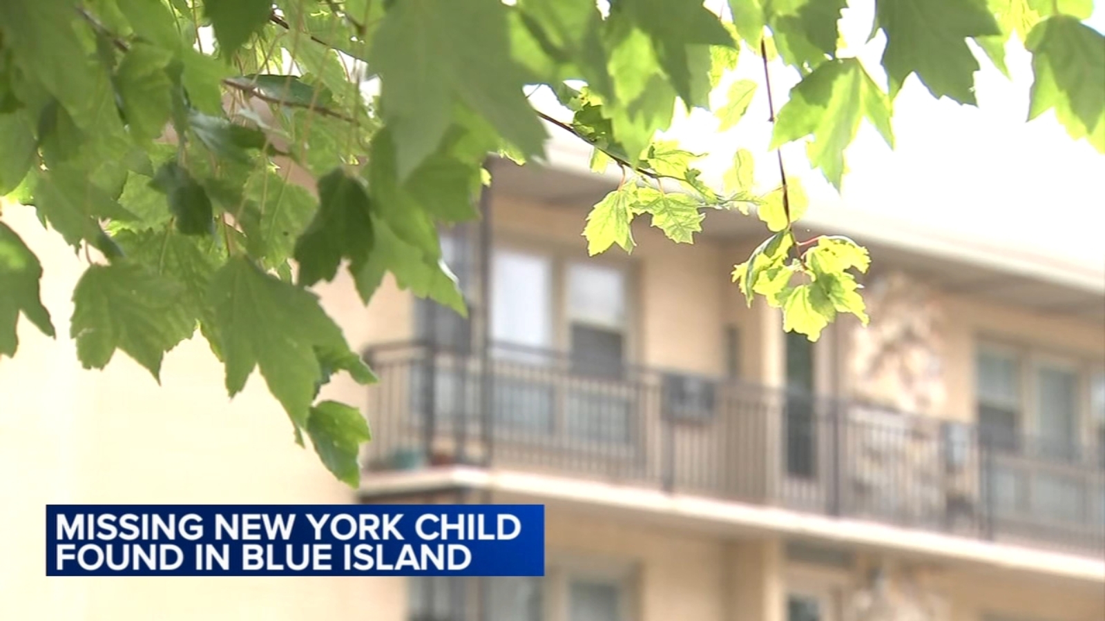 Missing Rochester, New York girl found in Blue Island, Illinois with ...