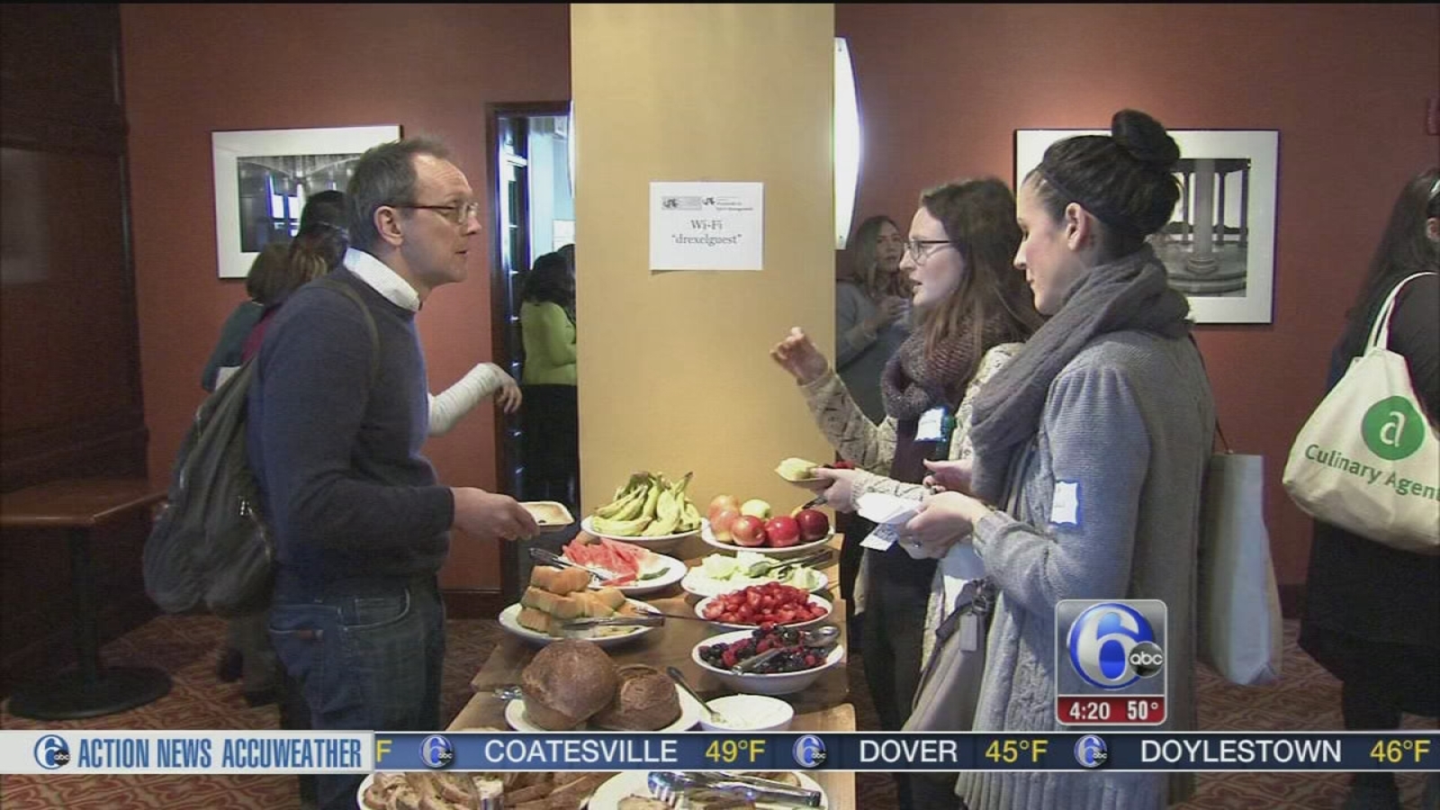 Philly Chef Conference - 6abc Philadelphia