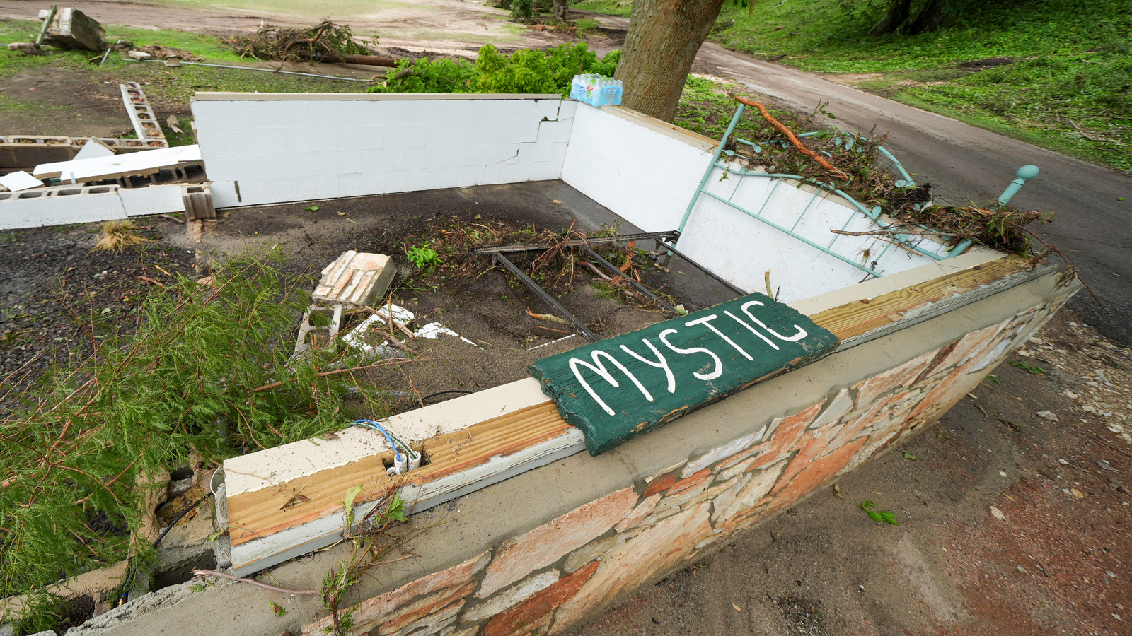 Camp Mystic set to partially reopen summer camp 1 year after flooding ...