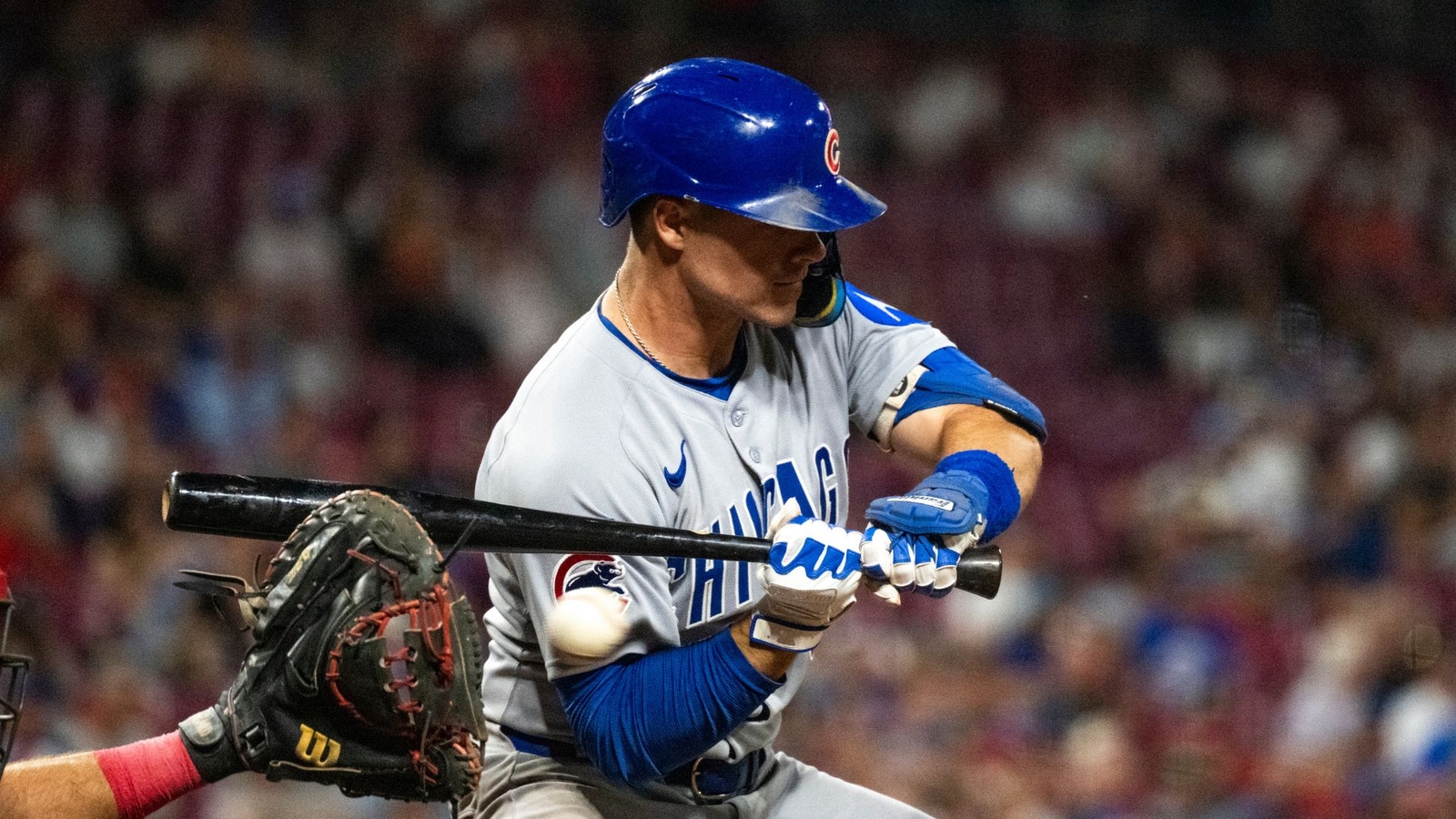 Chicago Cubs player Matt Shaw defends missing game to attend Charlie ...