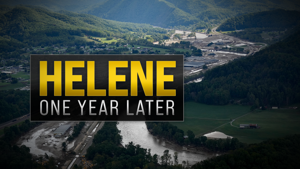 Lake Lure on track for full recovery end of October nearly year after ...