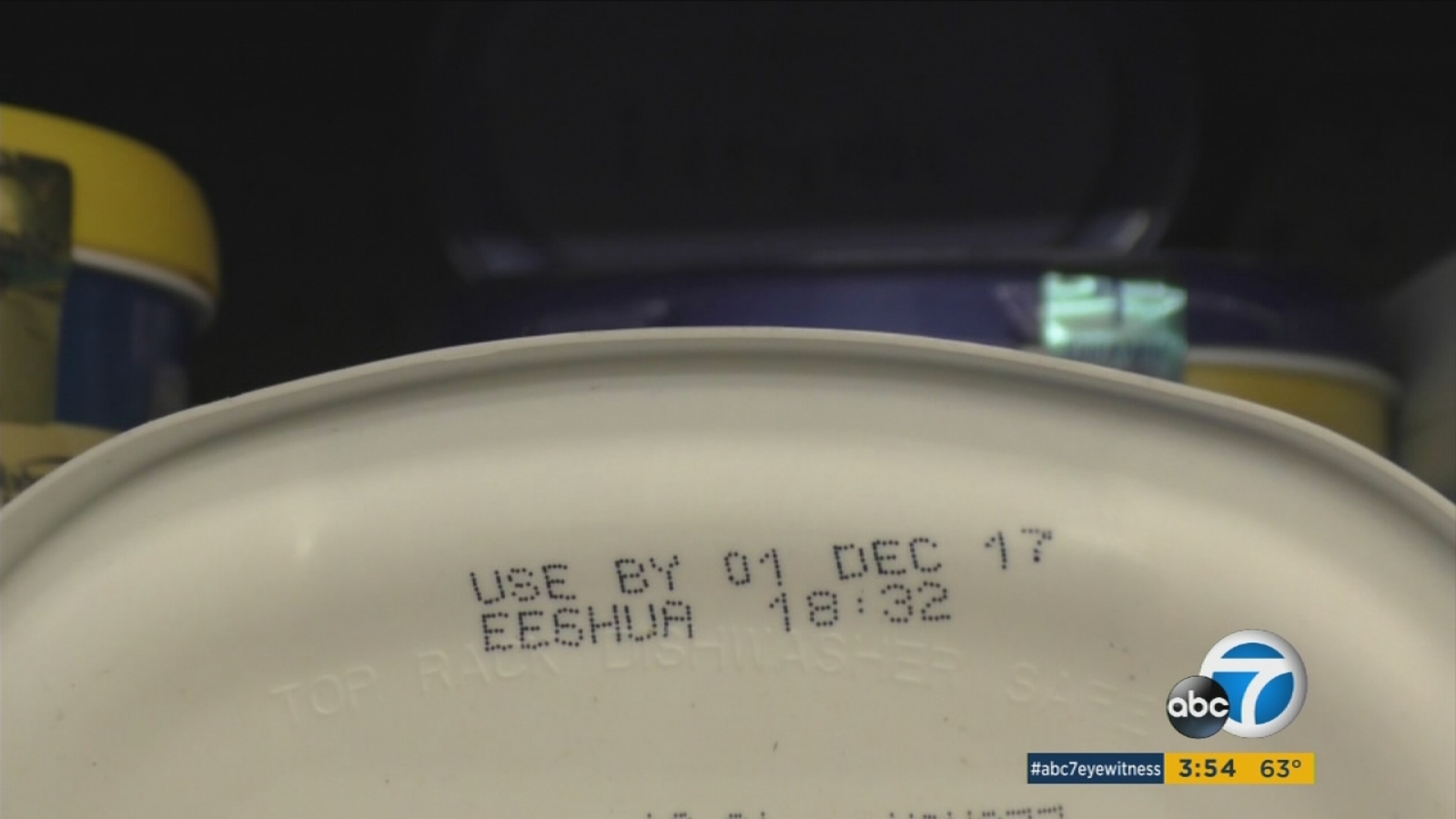 Expiration date jargon has consumers confused about when to throw away ...