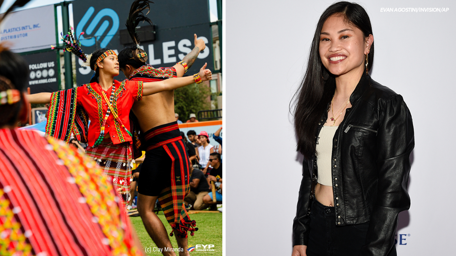 Houston Filipino Street Festival: Ruby Ibarra, rapper and winner of NPR ...