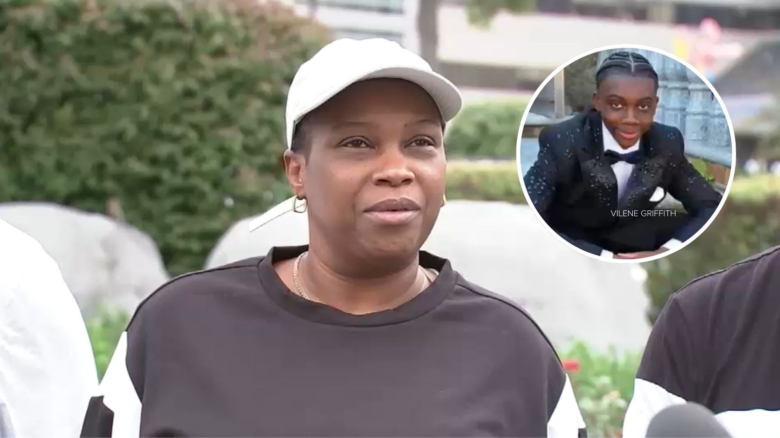 Queens teen shot in head: Sanjay Griffith dies days after shooting outside Dunkin' Donuts in ...