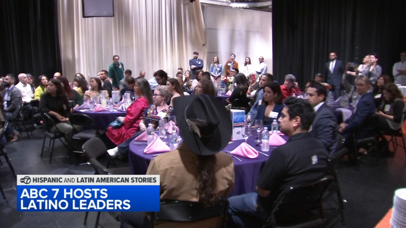ABC7 Chicago hosts annual Hispanic Heritage Month luncheon, previews ...