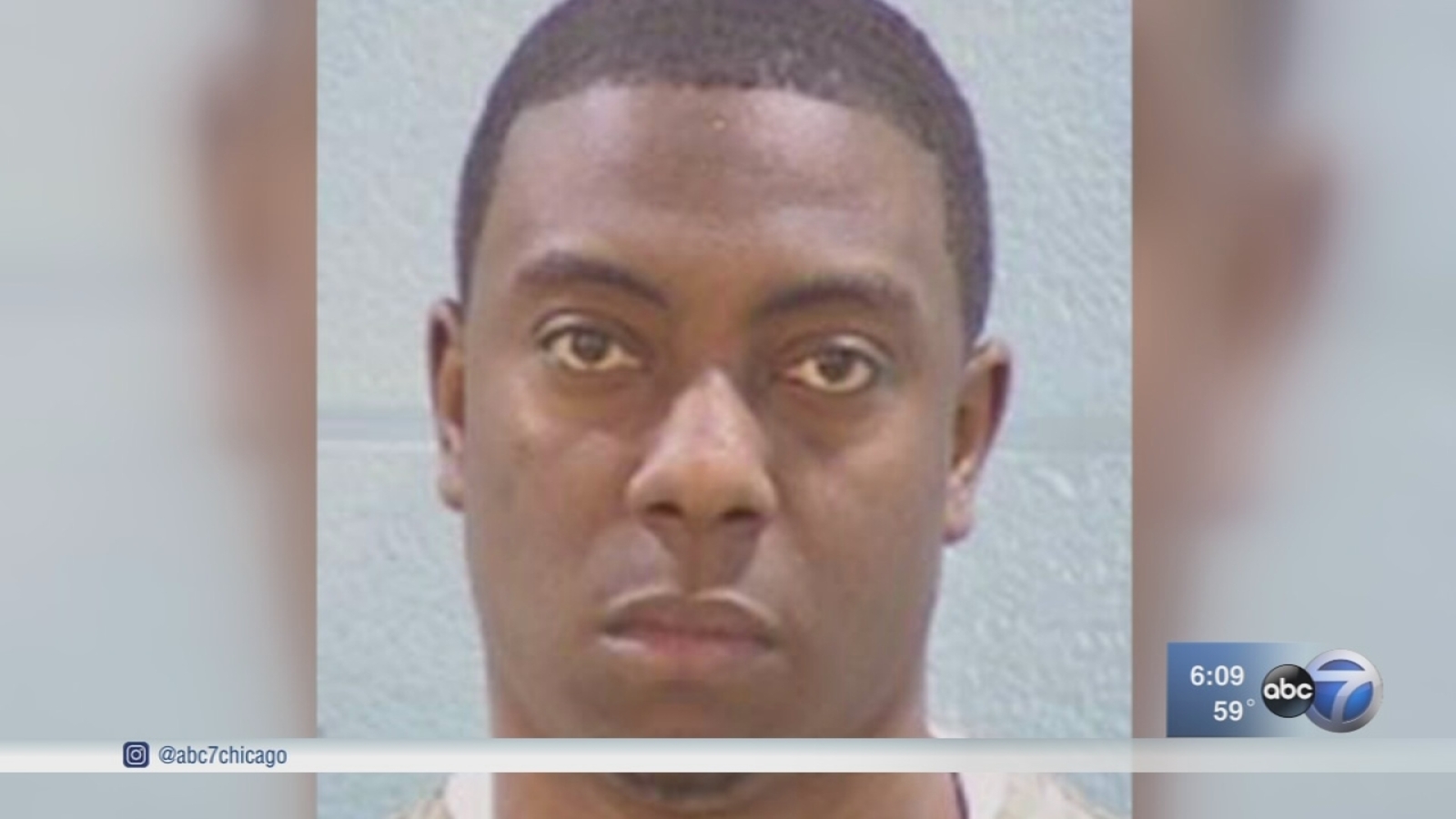 Rude Awakening: Illinois murder fugitive rousted from sleep in Georgia ...