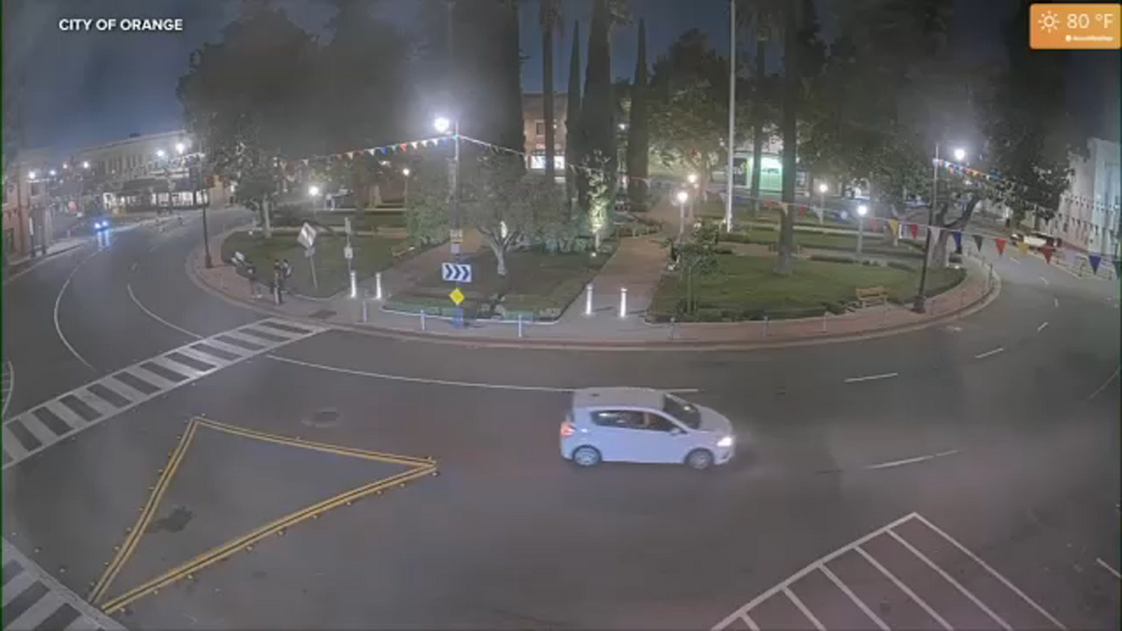 Orange City Council approves safety measures for traffic circle known ...