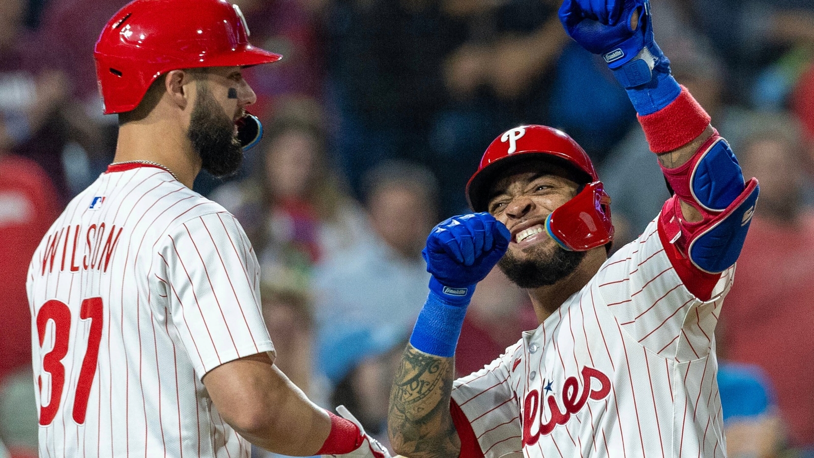 Phillies clinch first-round bye; NLDS starts in Philadelphia | MLB ...