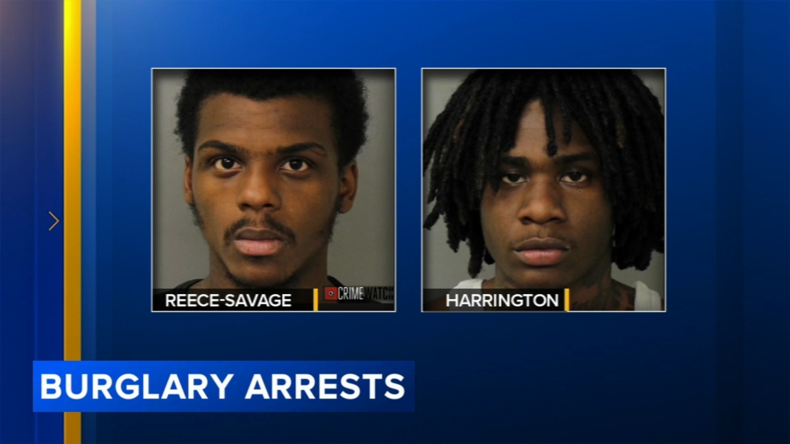 License plate readers, drone help police nab car theft suspects in ...