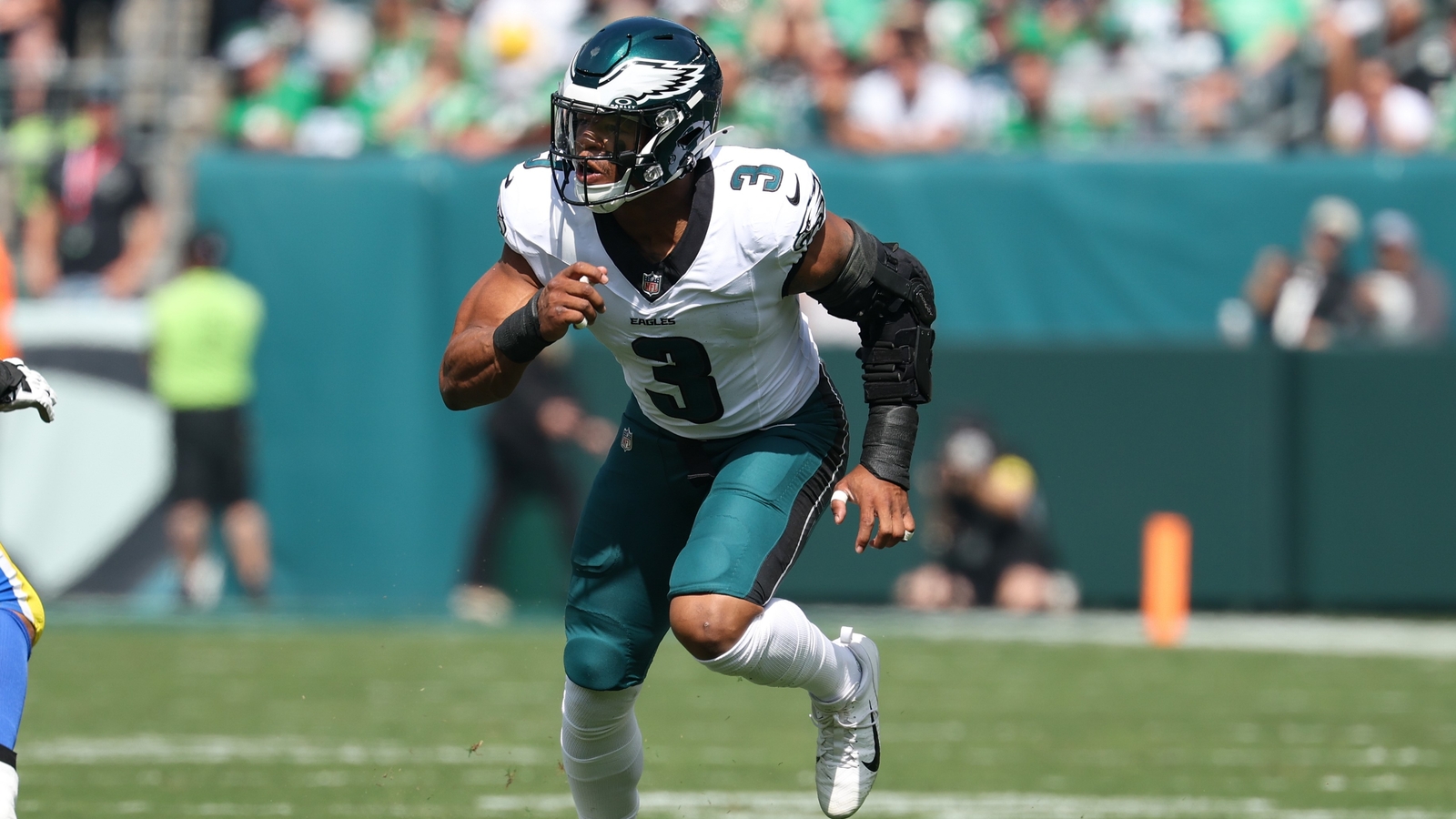 Philadelphia Eagles place Nolan Smith, 2 others on IR ahead of Tampa ...