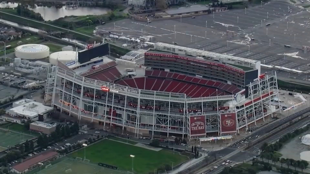 2026 FIFA World Cup: Countdown begins as Levi's Stadium, South Bay ...