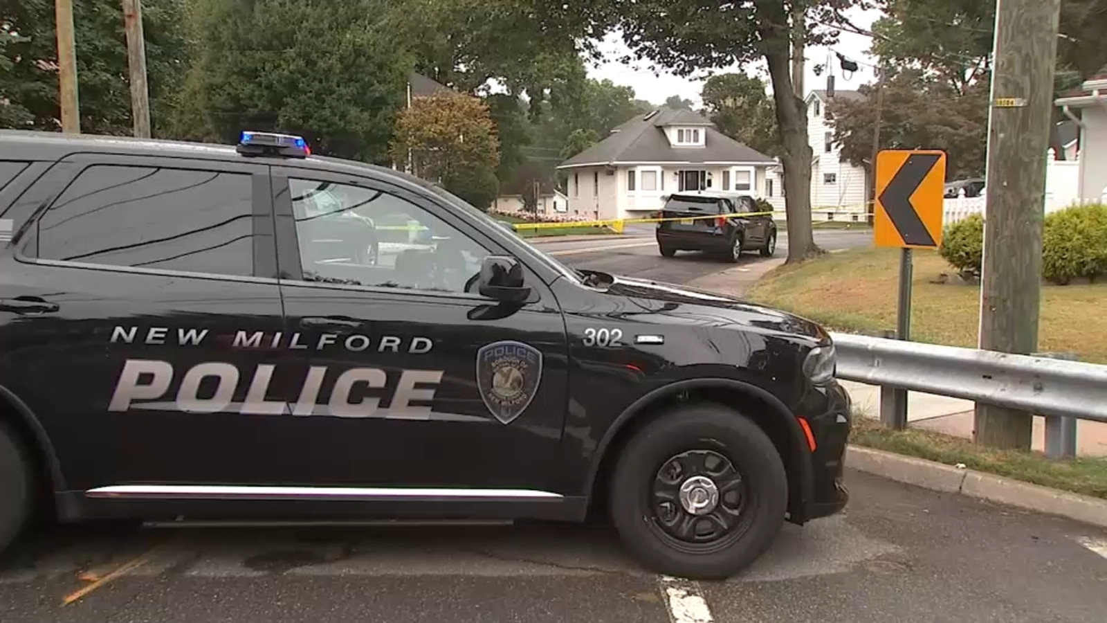 Man found dead, stabbed multiple times, inside New Milford, NJ home ...