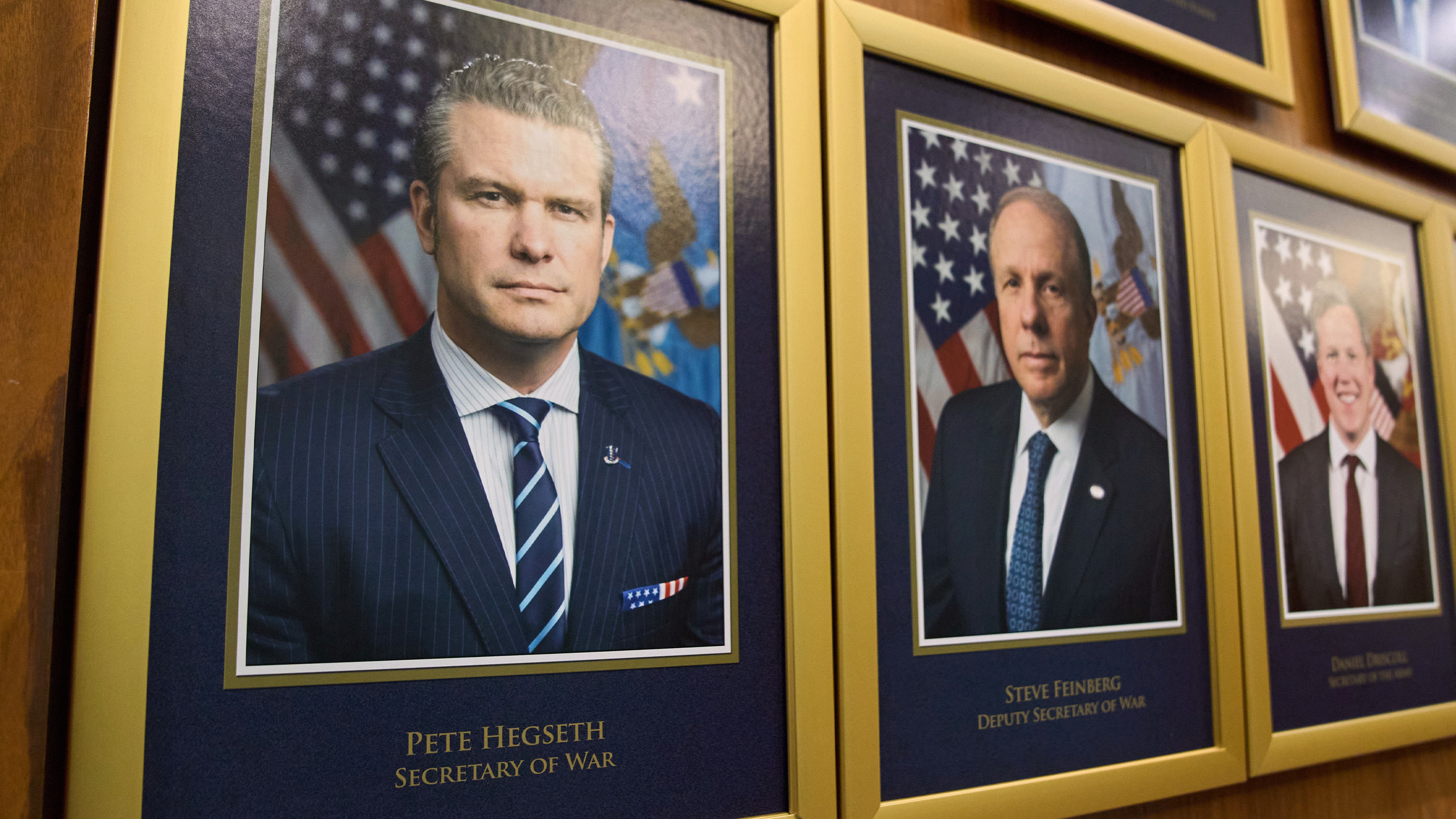 Defense Secretary Pete Hegseth calls rare meeting of large number of ...