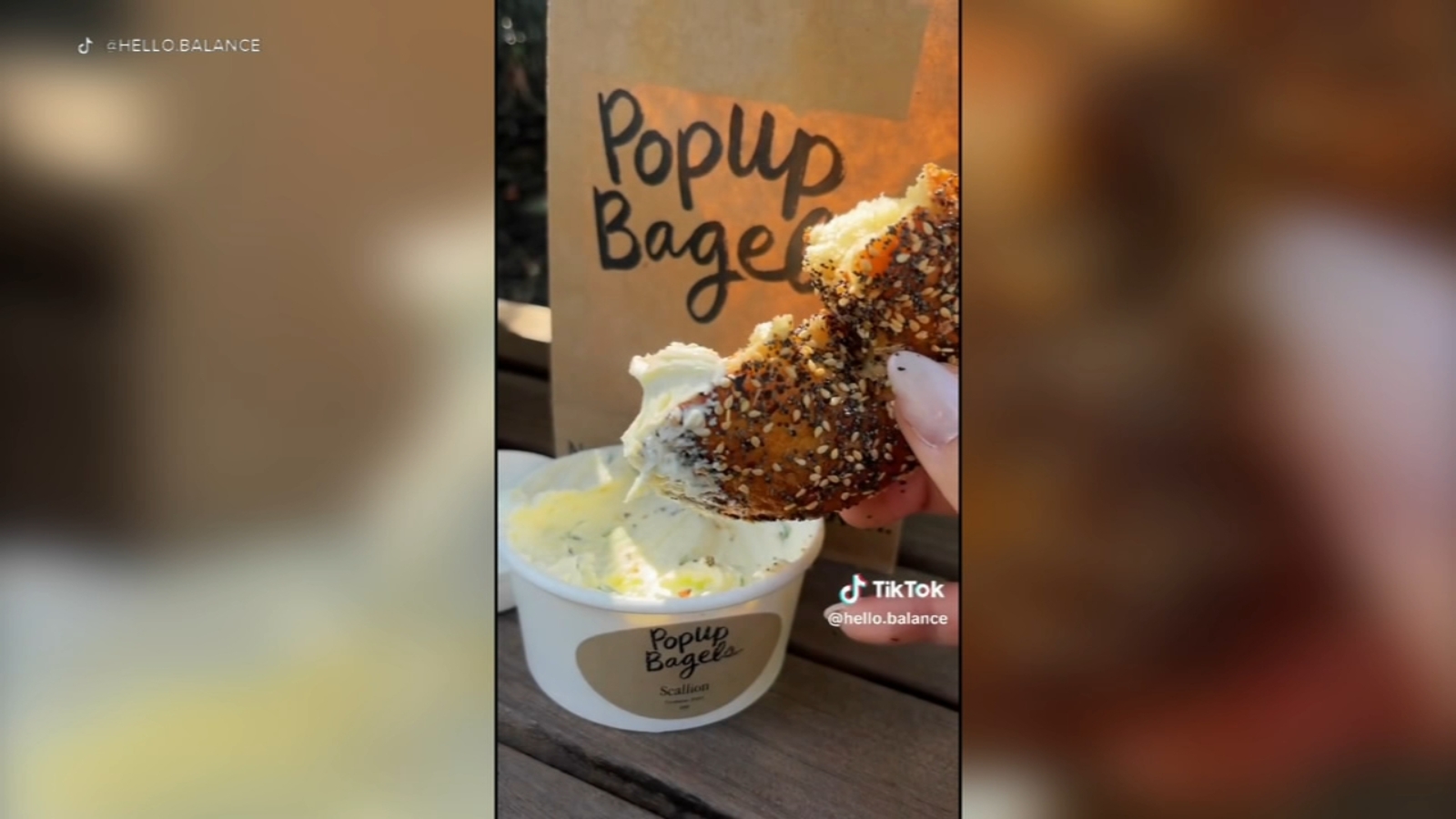 Pop-Up Bagels bringing viral 'rip and dip' concept to Ardmore's ...