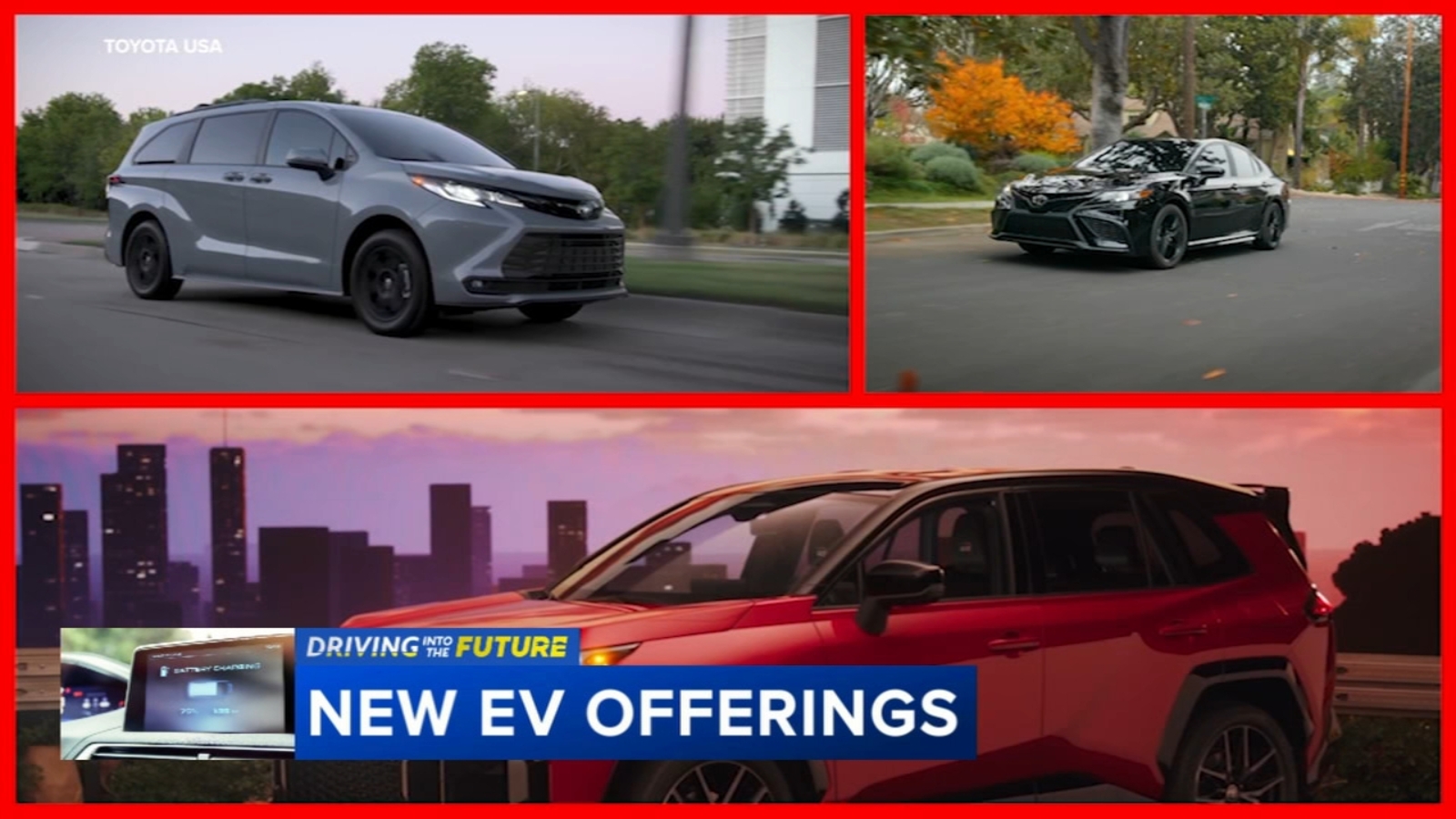 New electric vehicles coming in 2026 | Driving into the Future - 6abc ...