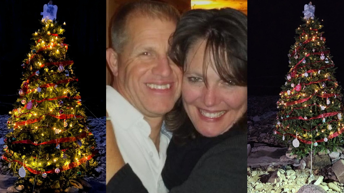 Kim Ashby | NC Husband shares story of wife swept away during Hurricane ...