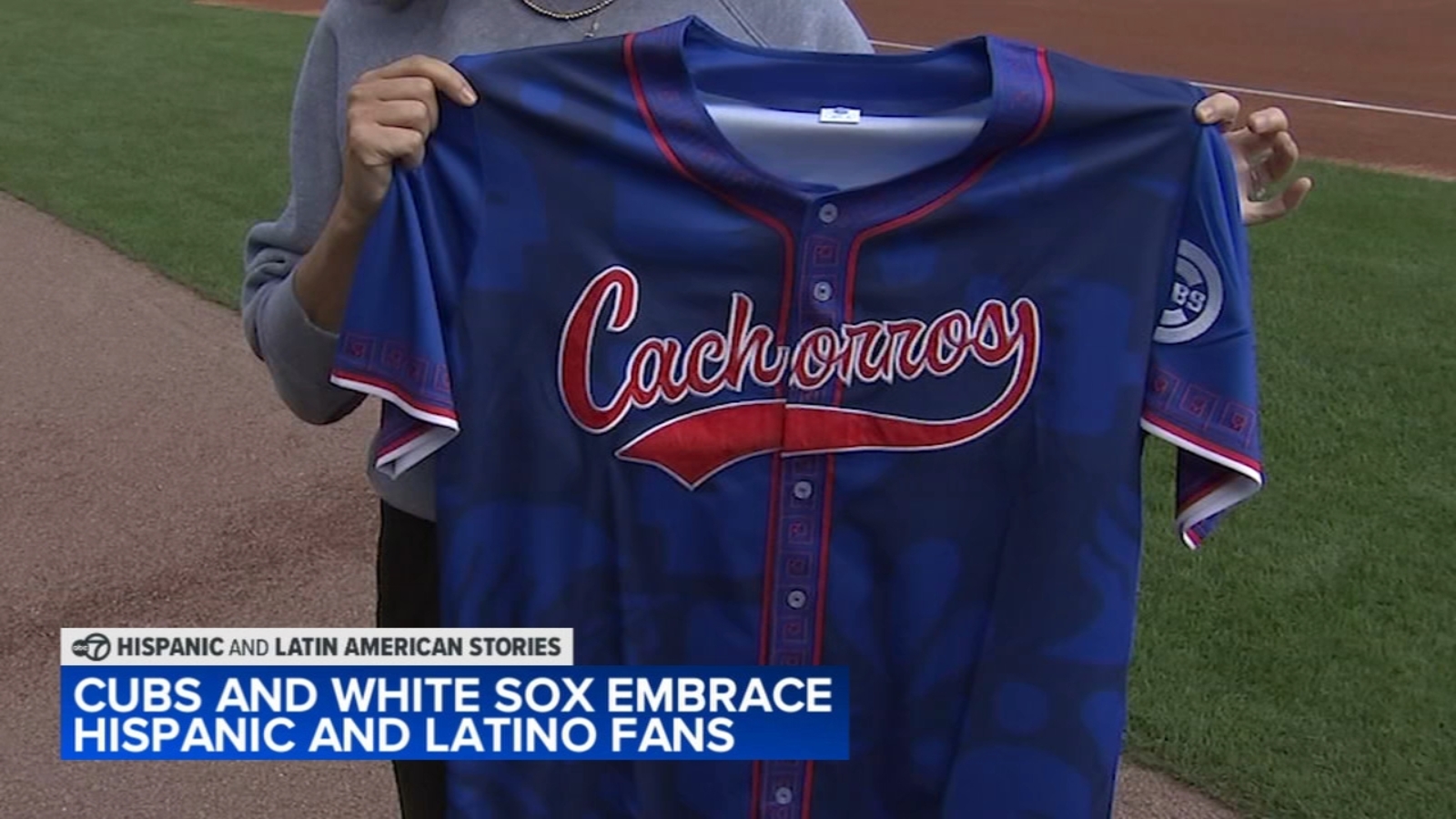 Hispanic Heritage Month: Chicago Cubs and White Sox embrace Hispanic ...