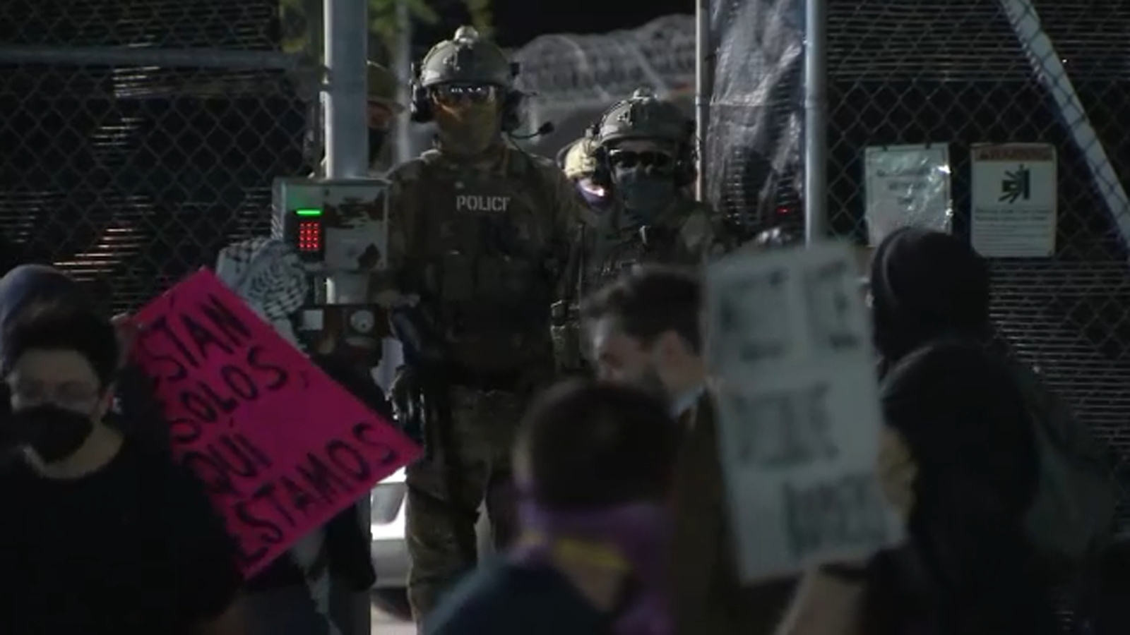 Operation Midway Blitz immigration effort straining Broadview police ...