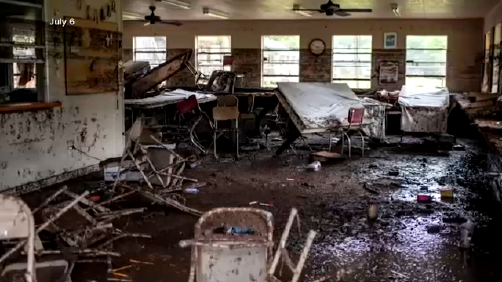 Texas deadly flood: Families who lost their daughters at Camp Mystic ...