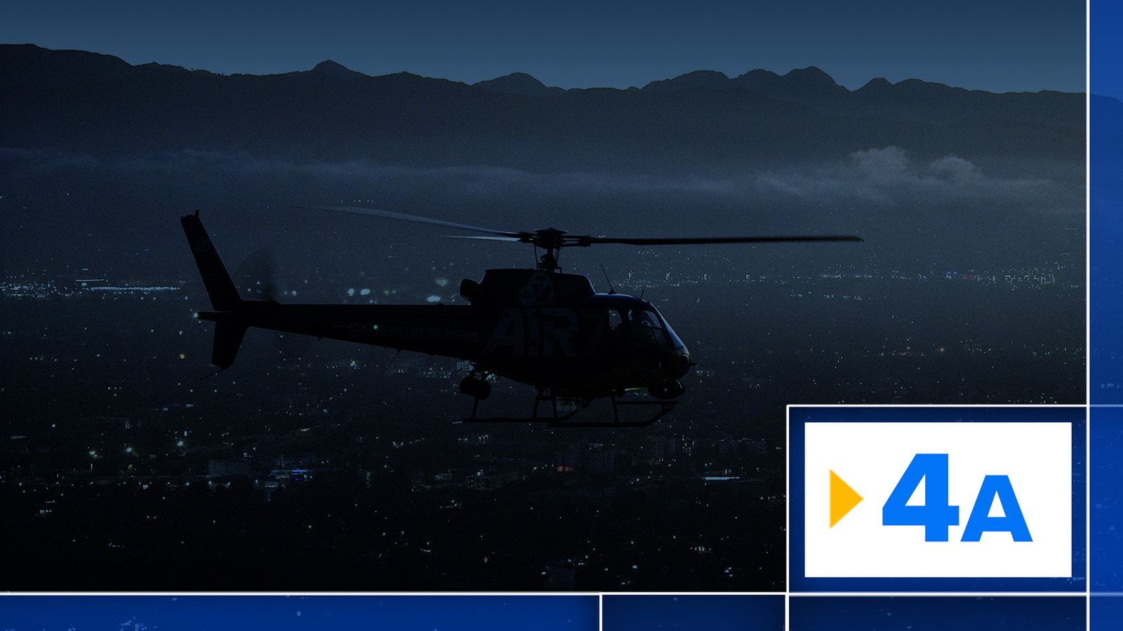 Eyewitness News at 4am - October 8, 2025 - ABC7 Los Angeles