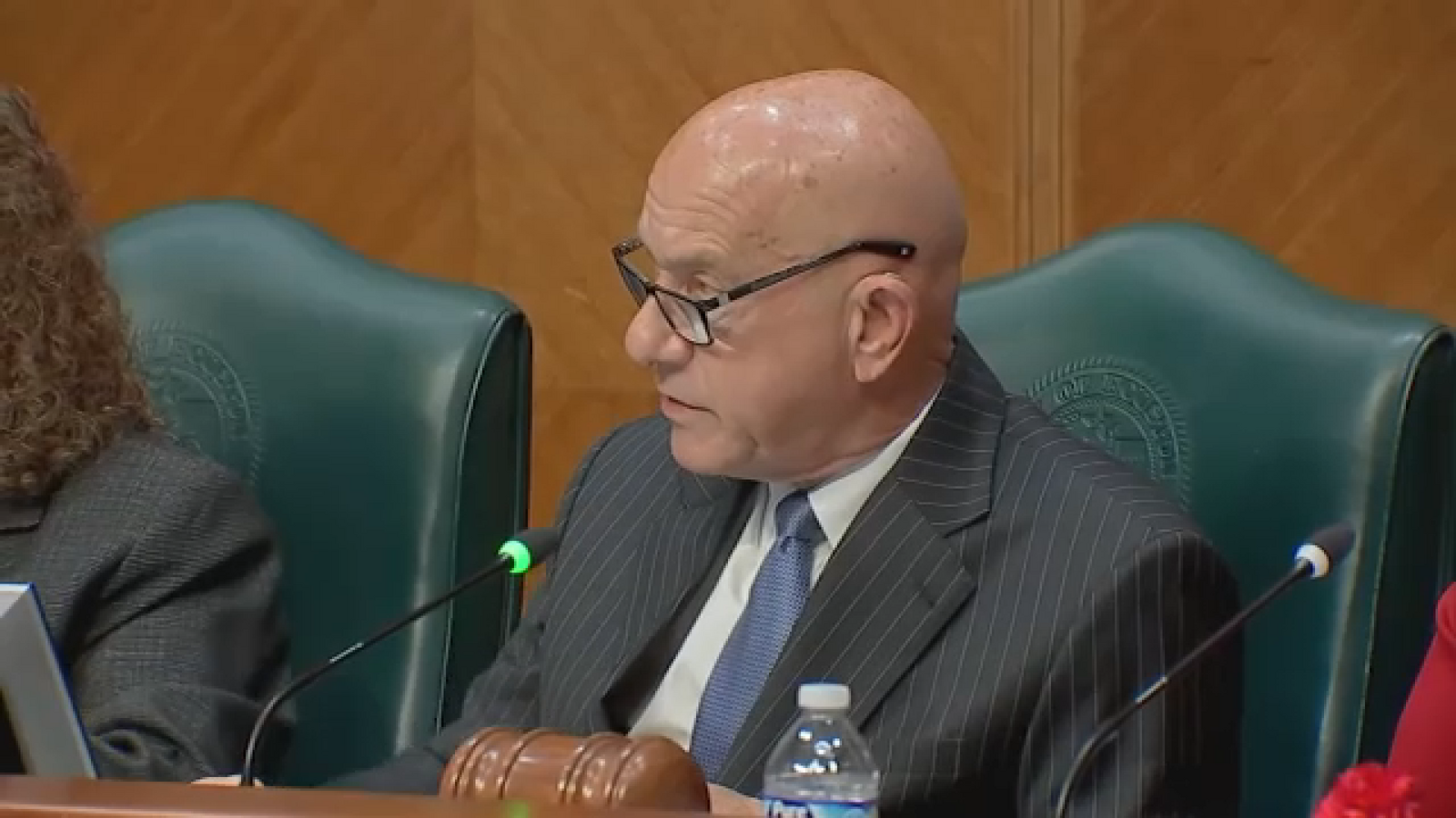 Group working to recall Houston Mayor John Whitmire says it will start ...