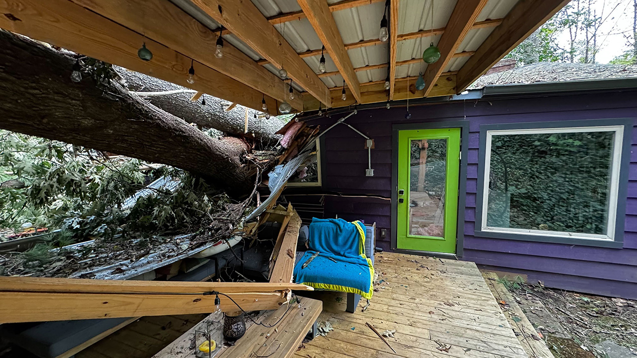 Storm recovery | NC non-profit builds free new homes who lost ...