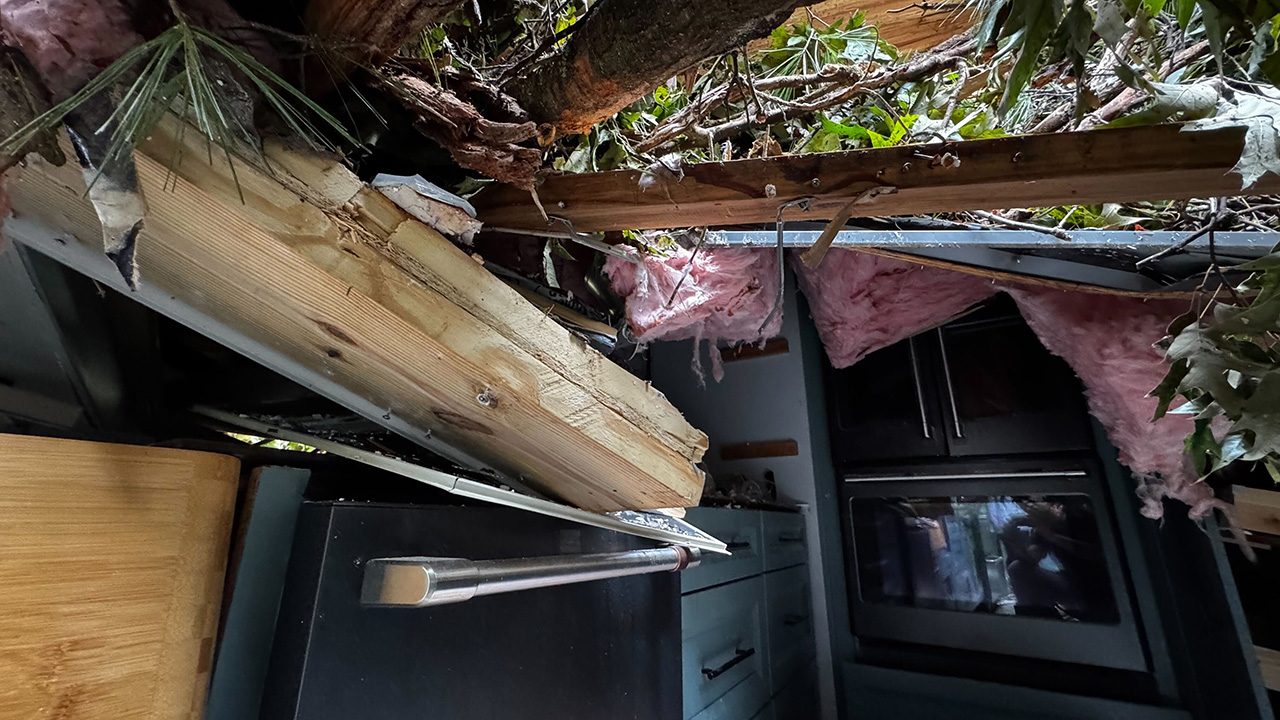 Storm recovery | NC non-profit builds free new homes who lost ...