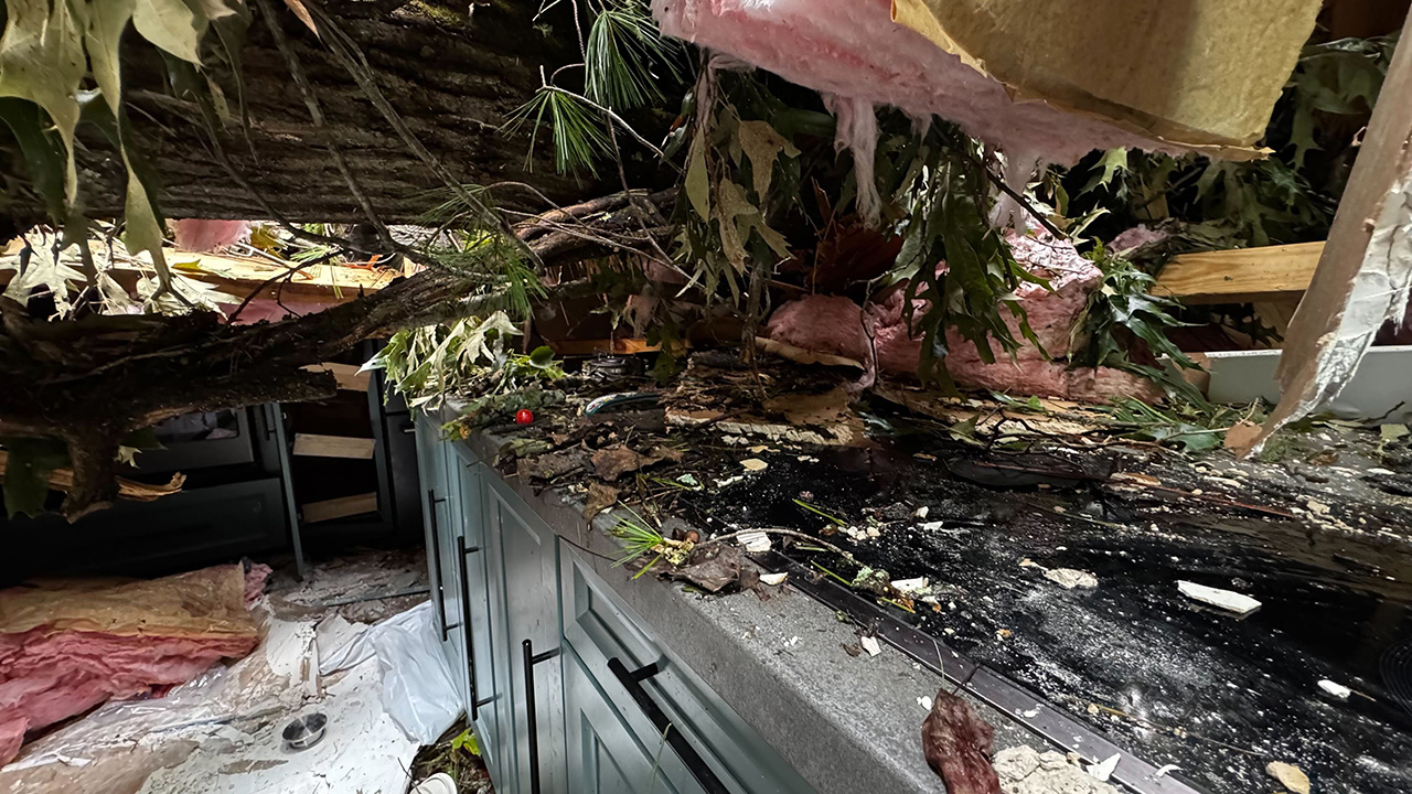 Storm recovery | NC non-profit builds free new homes who lost ...