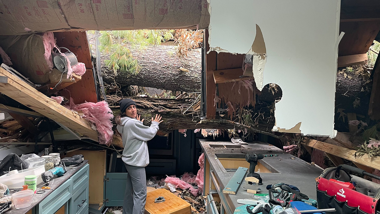 Storm recovery | NC non-profit builds free new homes who lost ...