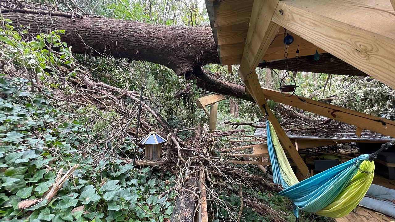 Storm recovery | NC non-profit builds free new homes who lost ...