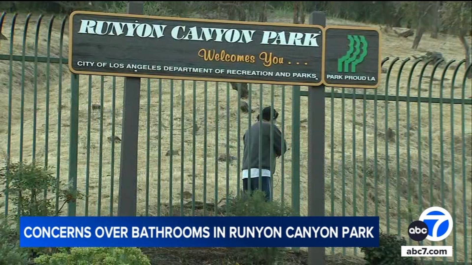 Runyon Canyon Park, popular hiking trail in Los Angeles, may soon be ...