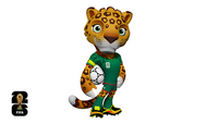 Meet Clutch Maple And Zayu The Cute Mascots Set To Star At FIFA s